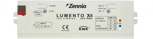 Solutions: LED Dimming – KNXtoday