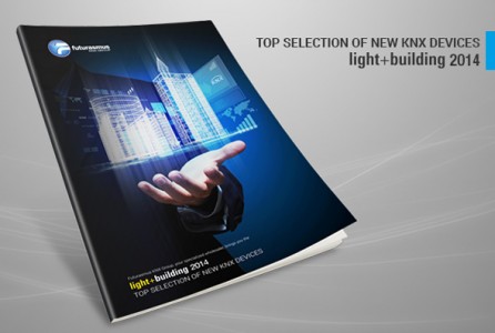 Futurasmus Publishes its Top Selection of New KNX Devices from Light ...