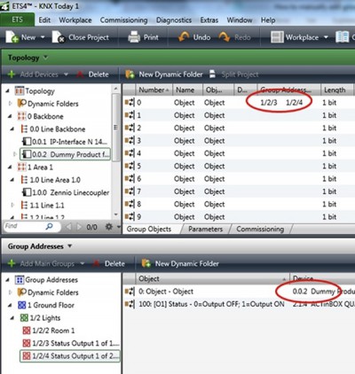 How to Solve It: Manually Adding Group Addresses to the Filter Table ...