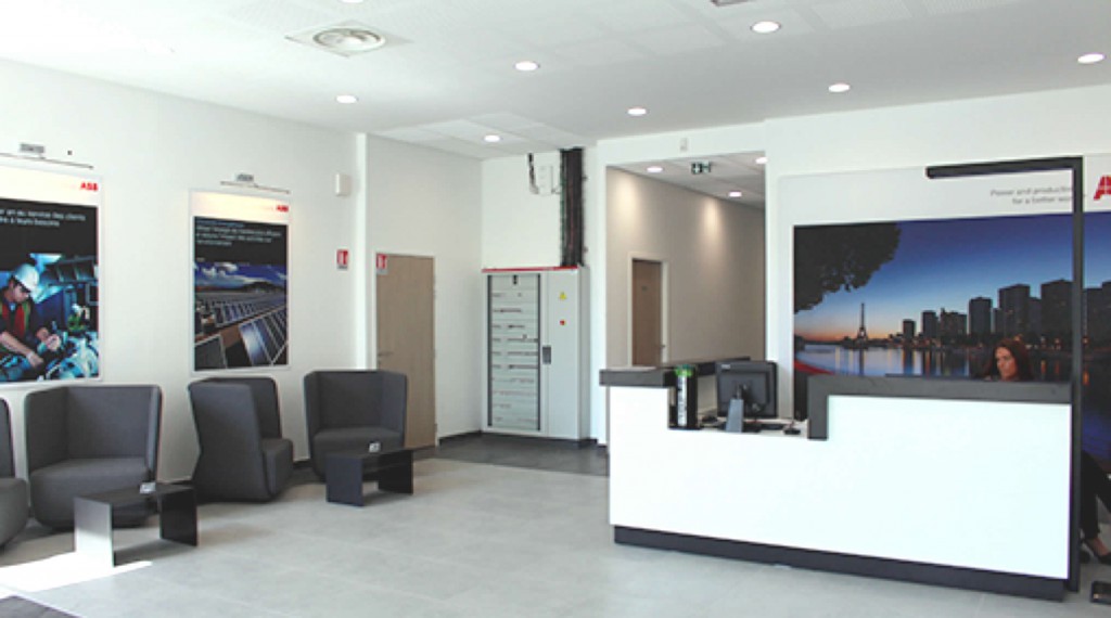 Case Study: ABB’s New HQ in France Saves 25% in Energy Costs – KNXtoday
