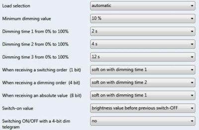 How to Solve it: Different Ways of Controlling KNX Dimmer Modules ...