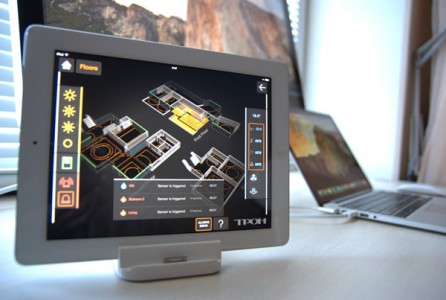 THRONE Control Systems Introduces its THRONE 3D Visualization System to ...
