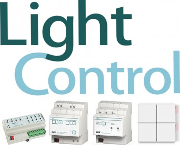 Light Control Exhibits KNX Products for Home and Building Automation at ...