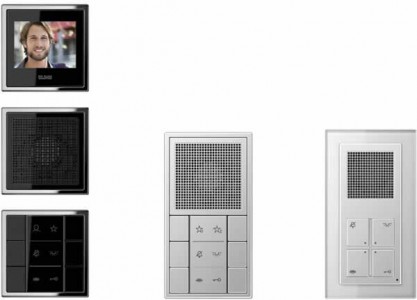 JUNG Offers First-Class Door Communication – KNXtoday