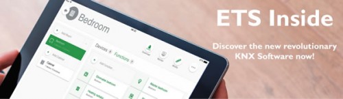 KNX Association Announces Availability of ETS Inside – KNXtoday