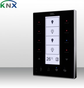 HDL Offers the KNX DLP Modern User Interface – KNXtoday