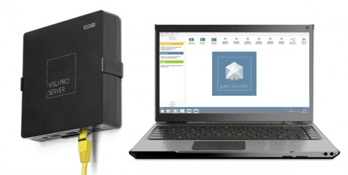 Manage KNX Professionally with the Jung Visu Pro Software – KNXtoday