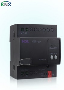 HDL Introduces the M/DALI.1 KNX DALI Interface – KNXtoday