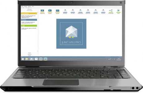 JUNG Offers Visu Pro Software to Manage Complex KNX Applications – KNXtoday