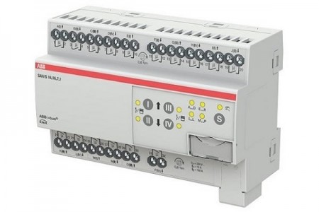 ABB Announces New i-bus KNX Combi Switch Actuators Offering Flexibility ...