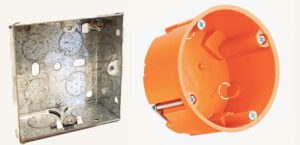 Backboxes: an overlooked detail that can be costly to change – KNXtoday