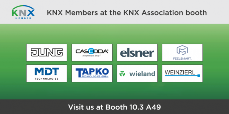 KNX Association shows latest advancements in HVAC at ISH 2023 – KNXtoday