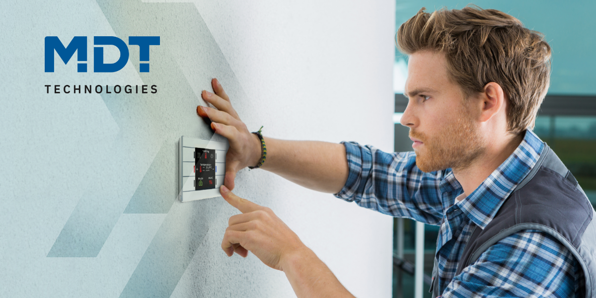 MDT technologies offers ‘Quality – Made in Germany’ KNX products – KNXtoday